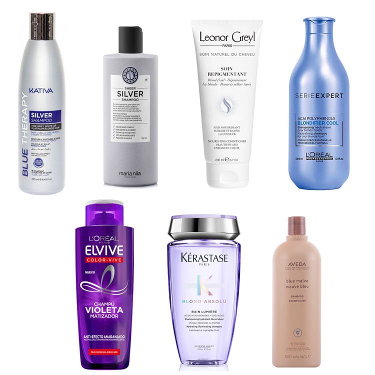 Champú azul: cómo sacar partido al producto indispensable de los ...
