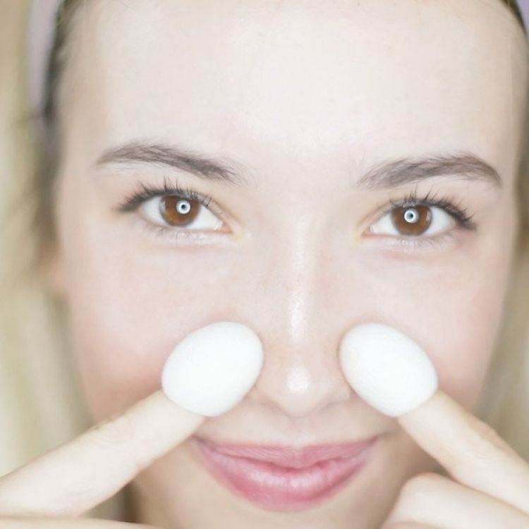 Dedales de seda: el exfoliante de las coreanas para una piel sin puntos ...