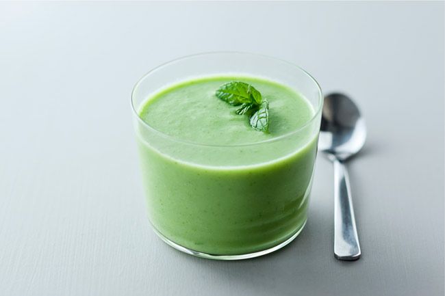 Un toque de menta para tus recetas