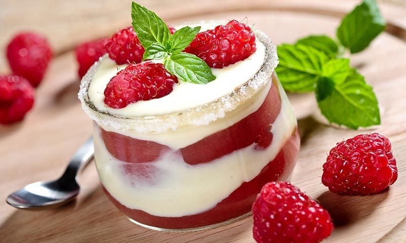 Un toque de menta para tus recetas