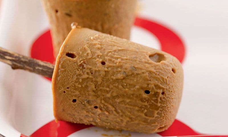 Bombón helado de café