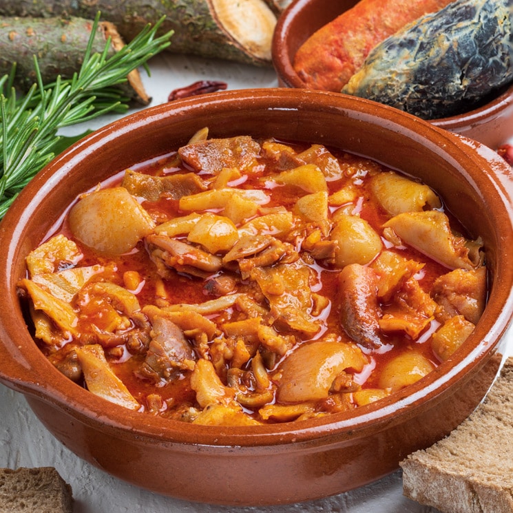 Callos a la madrileña
