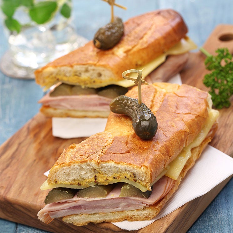 Sándwich cubano
