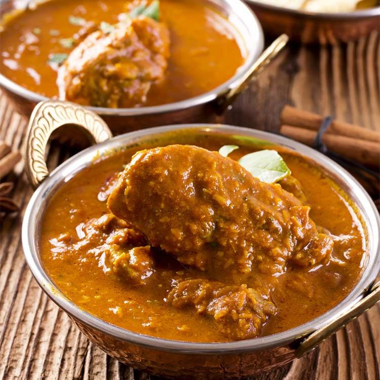 Muslitos de pollo marinados