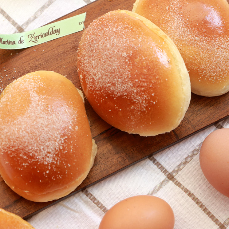 Bollo de mantequilla