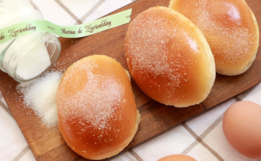 Bollo de mantequilla