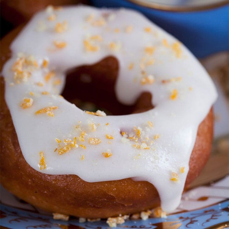 Cómo hacer glaseados para postres