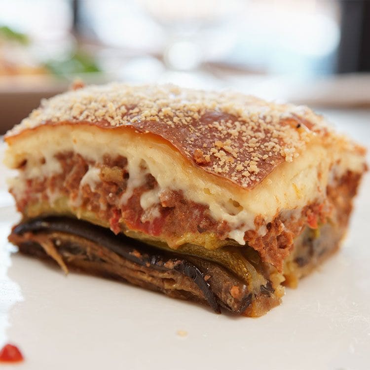 Cómo hacer la musaka perfecta en 10 sencillos pasos