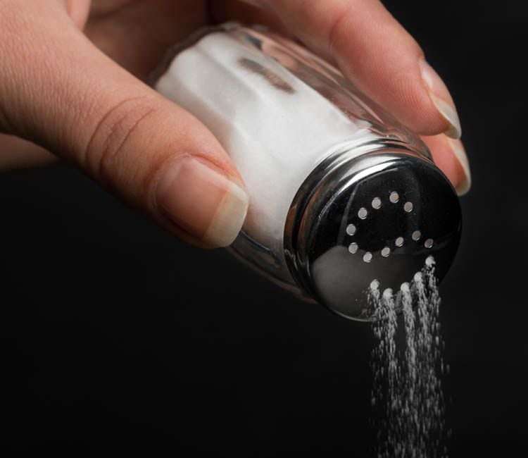 ¿Te has pasado con la sal? Te ayudamos a arreglarlo