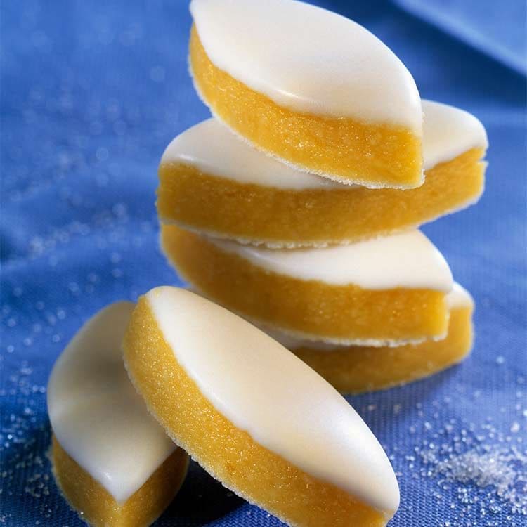 Cómo hacer 'calissons d'Aix', un delicioso dulce