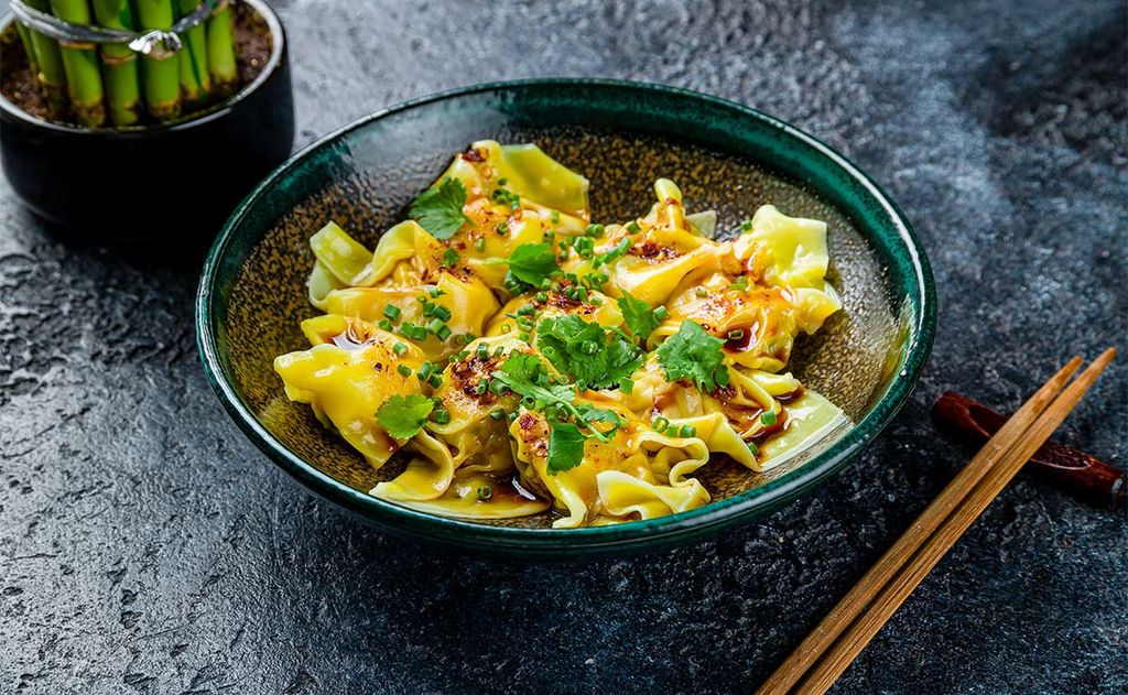 Cómo hacer pasta wonton en casa y qué usos le puedes dar