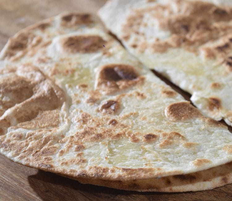 Cómo preparar la auténtica piadina en casa