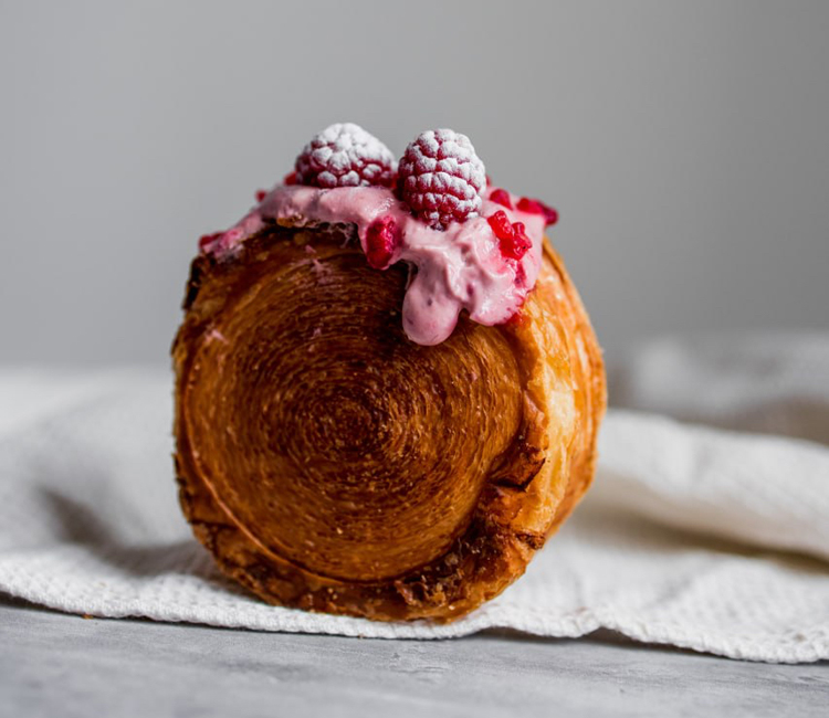 'New York Rolls', cómo hacer en casa el dulce de moda