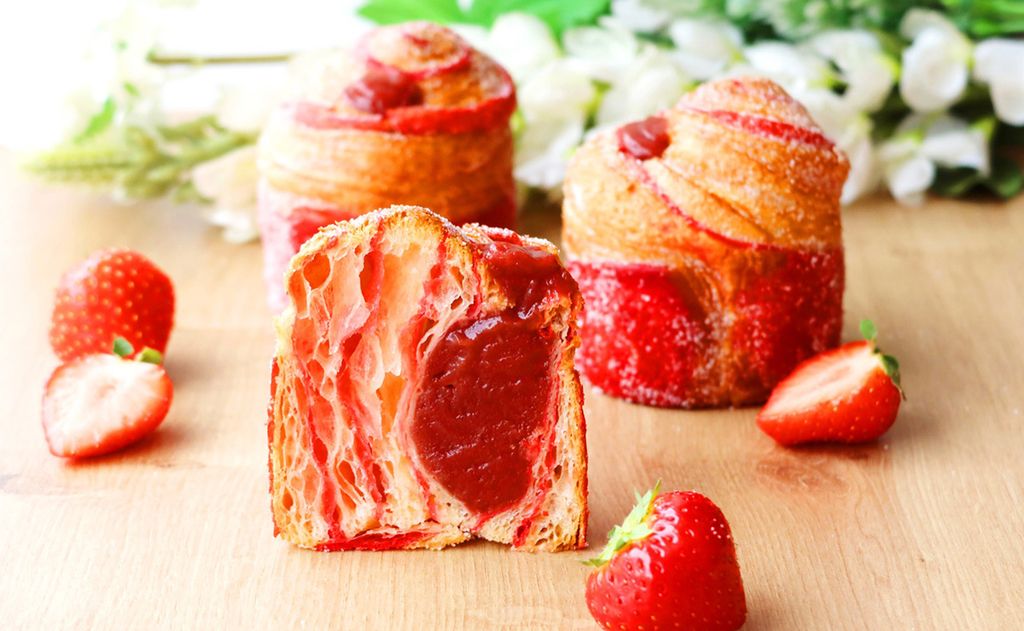 Cómo hacer 'cruffins', el dulce que nació del 'croissant' y del 'muffin'
