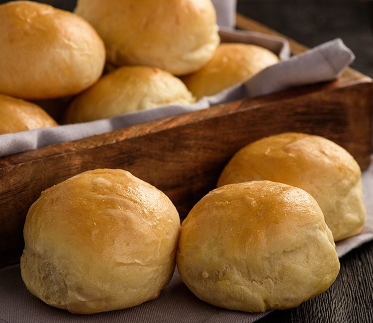 'Potato bread': cómo hacer pan de patata casero paso a paso