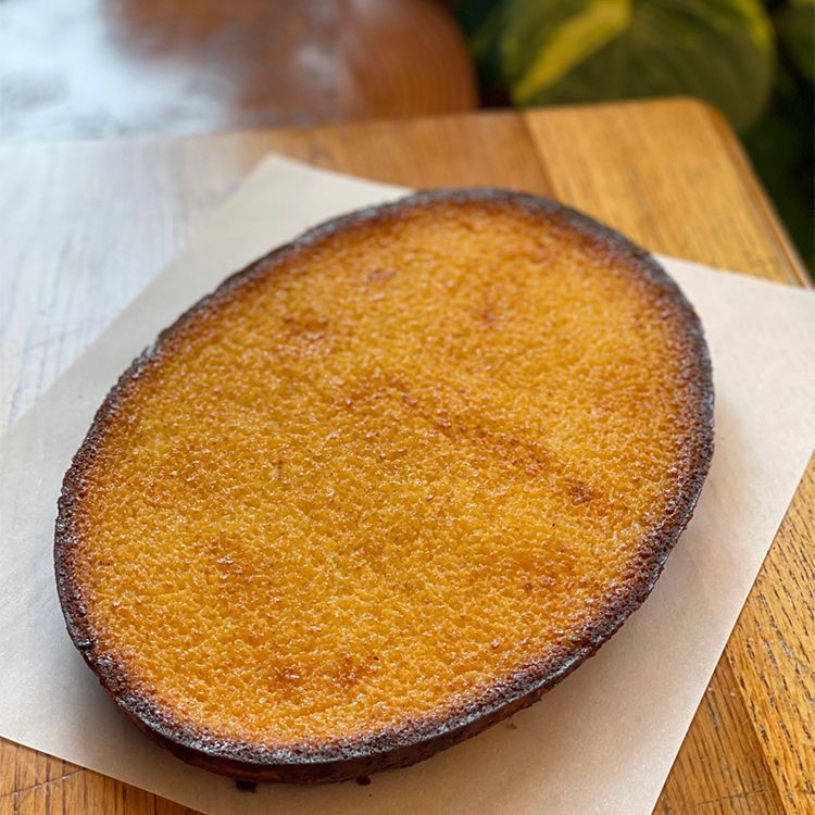 Cómo hacer quesada pasiega, el dulce más tradicional de Cantabria