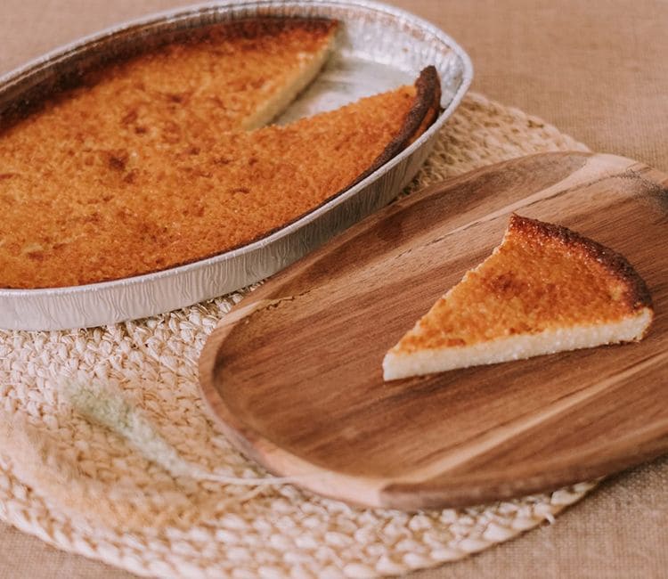 Cómo hacer quesada pasiega, el dulce más tradicional de Cantabria