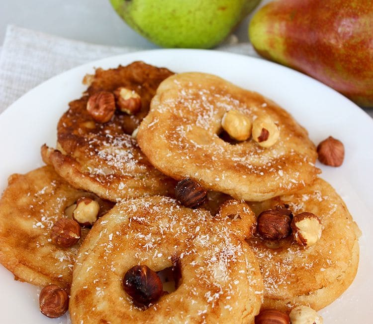 Crujiente, jugosa y caliente, descubre esta increíble forma de comer fruta