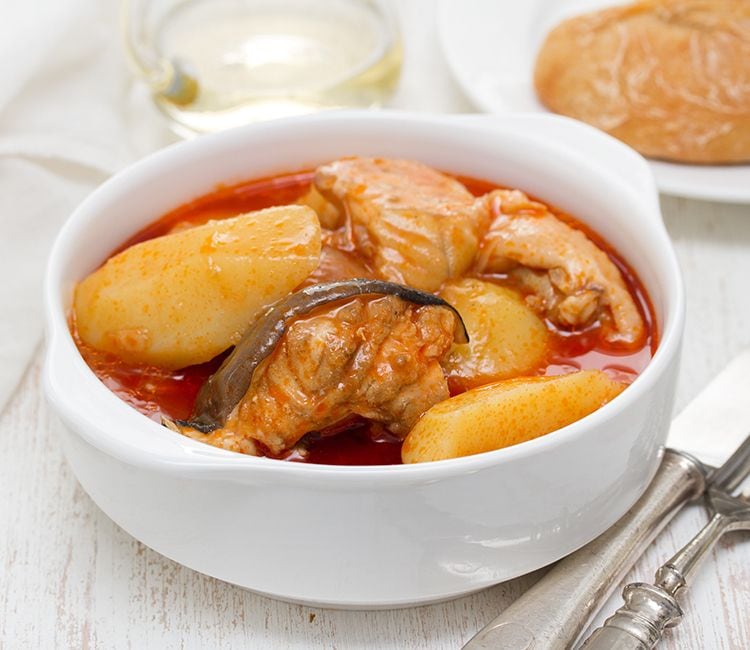 Caldeirada gallega: todo el sabor de la tradición