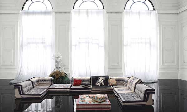 Moda de diseño para tu casa