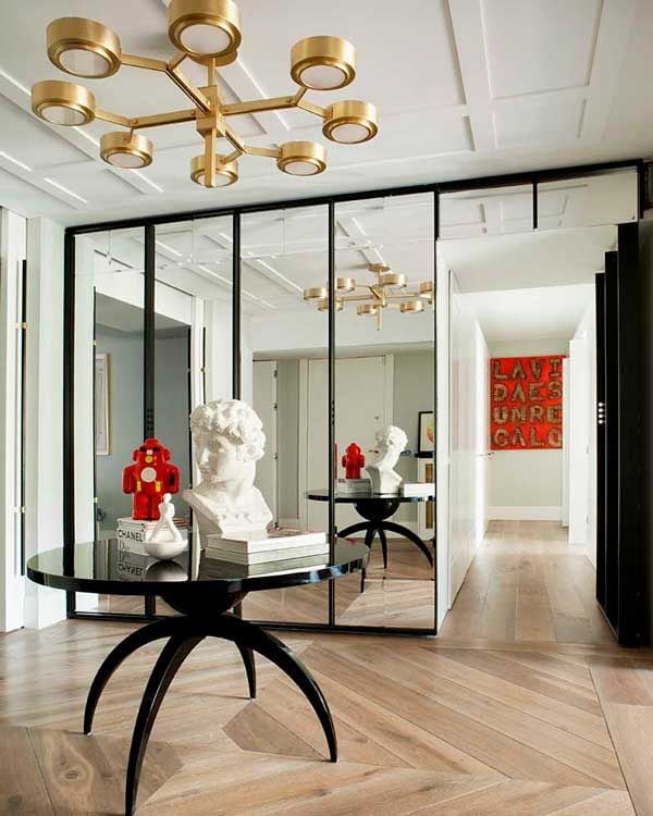 El lujo más elegante y sofisticado toma la casa