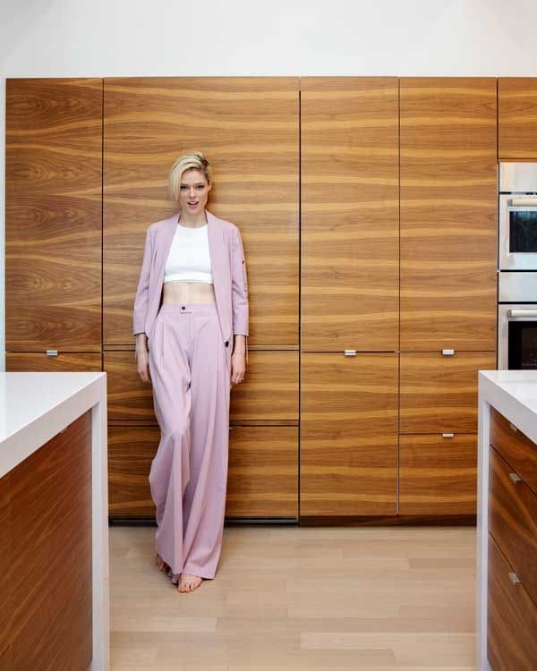 Descubre la casa de Coco Rocha, decorada por ella misma