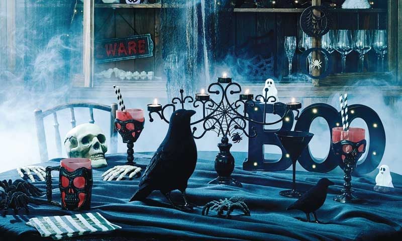 Decoración Halloween: cómo preparar tu casa para la noche más ...