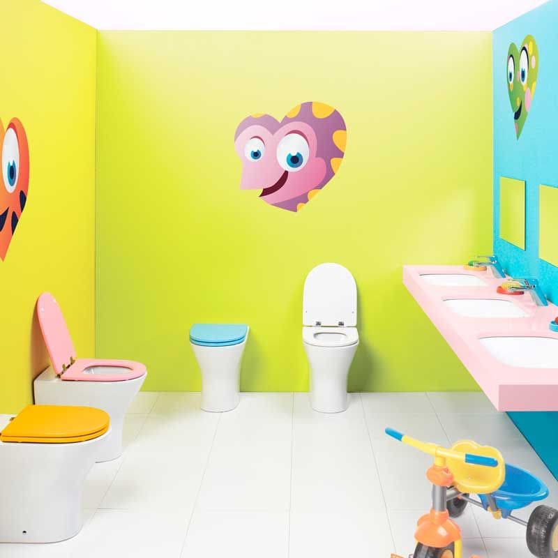 Decoración baños: Un cuarto de baño más seguro para los niños - Foto 7