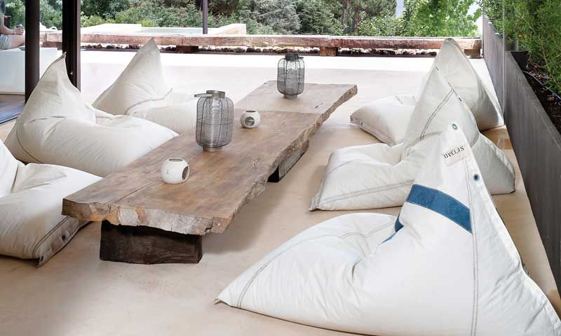 Rincón Chill Out , DIY: Cómo crear un rincón chill out en tu terraza ...