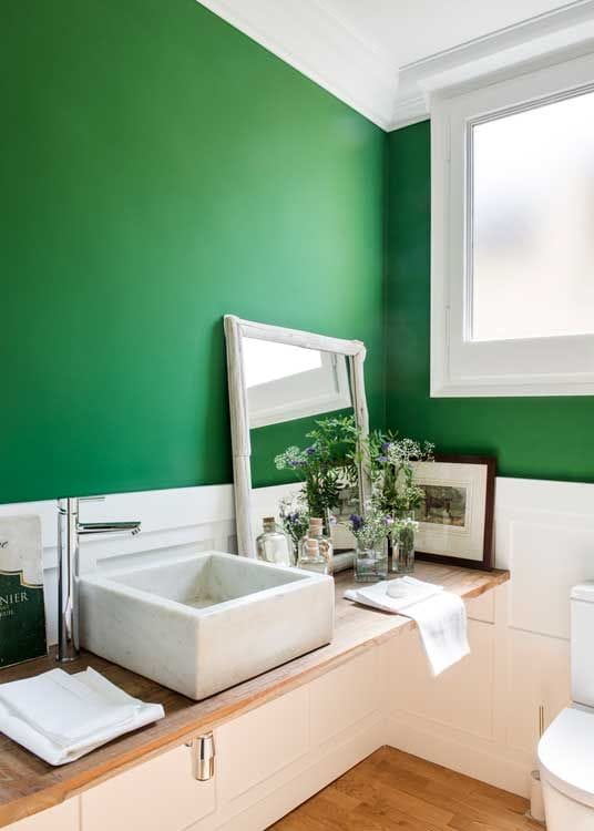 Decoración de interiores: Cómo usar colores fuertes para decorar