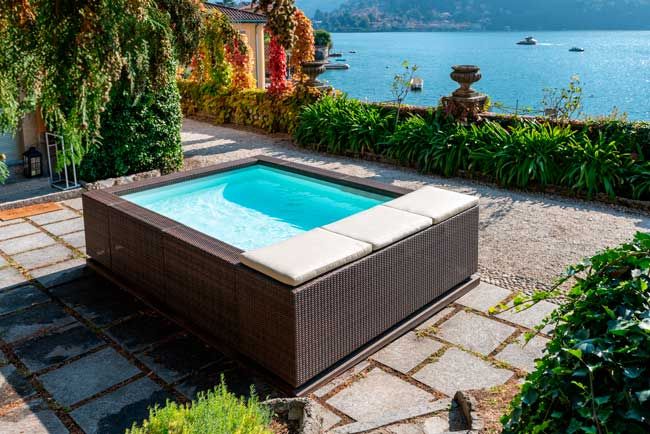 Piscinas desmontables: Claves para saber elegirla