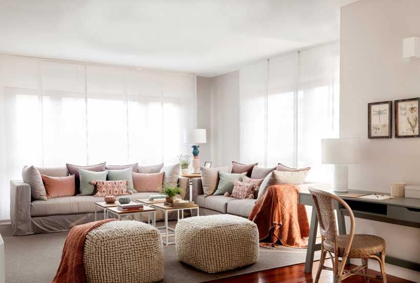 Ideas de decoración para crear un ambiente cálido en tu casa - Foto 1