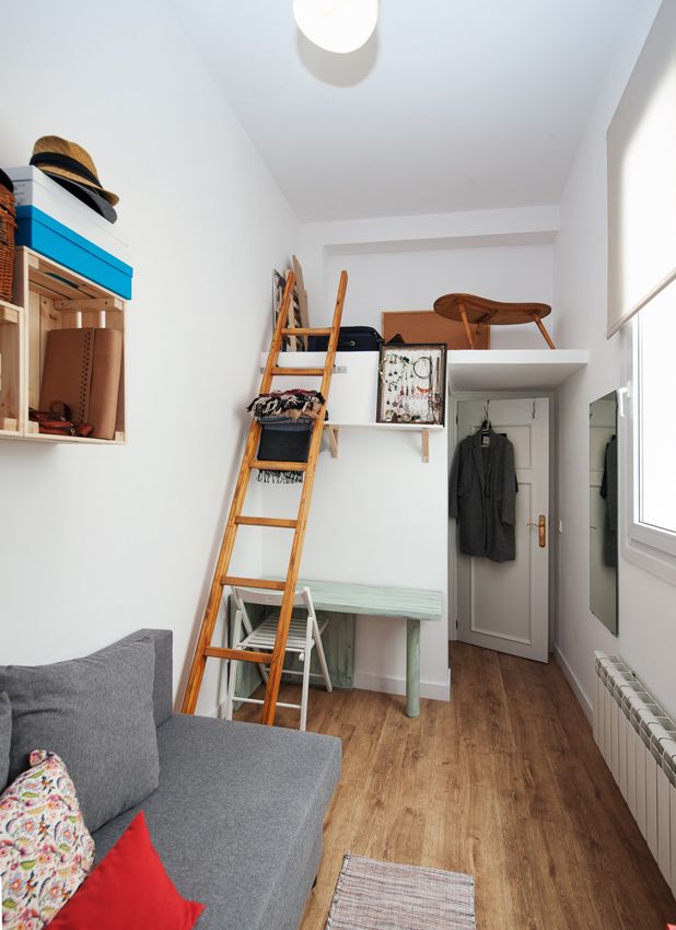 Las ventajas de tener un altillo en casa y qué usos puedes darle - Foto 1