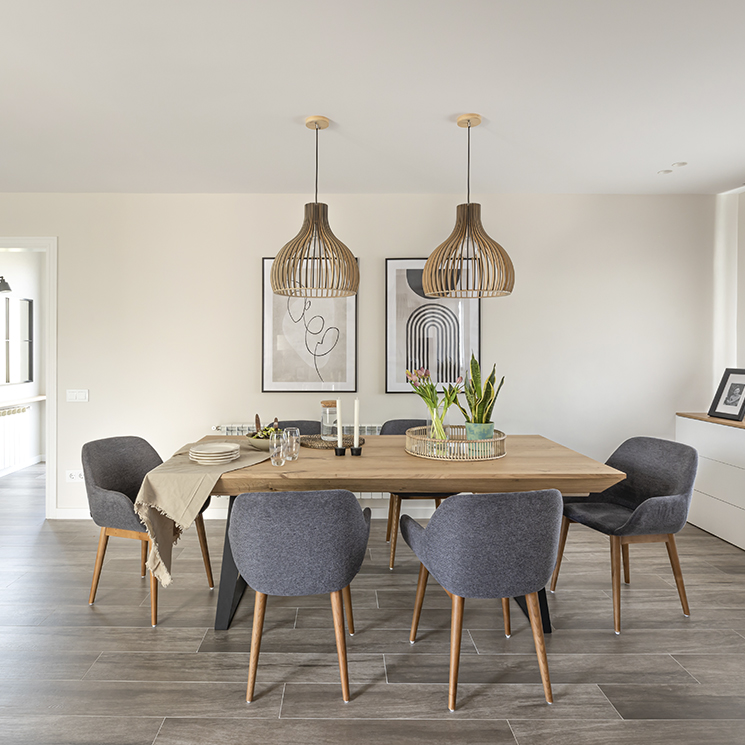 9 estilos de comedor diferentes para llevar al tuyo - Foto 1