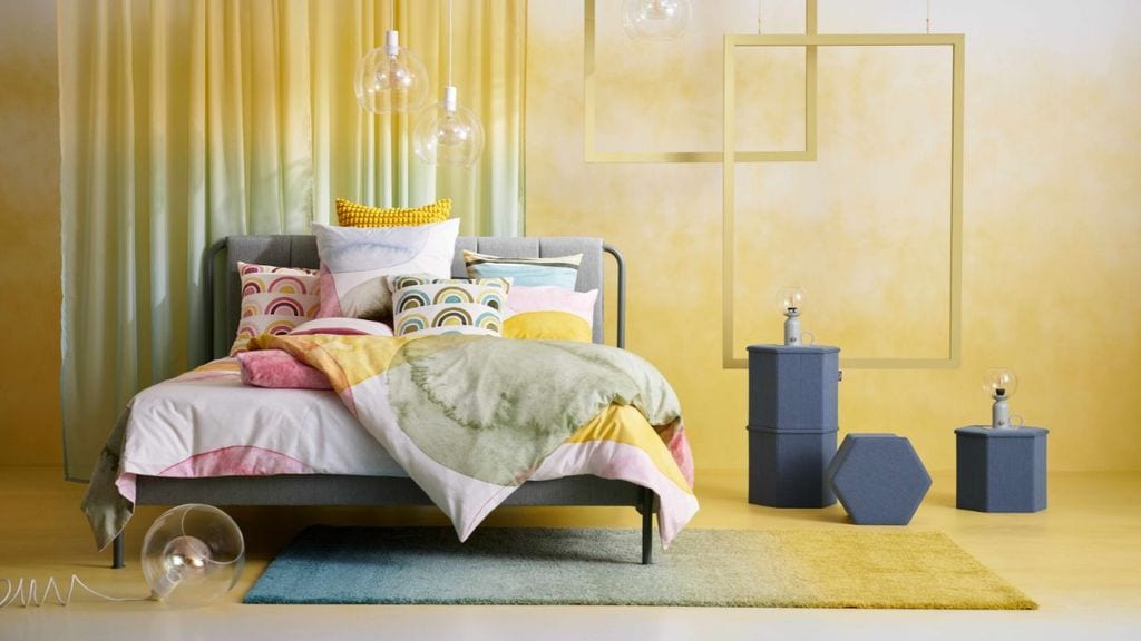 4 novedades de IKEA para dar un aspecto primaveral a tu hogar