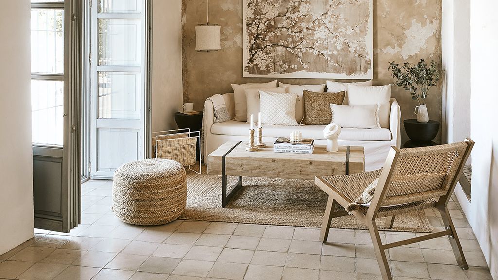 Por qué las fibras naturales son clave para dar calidez y frescor - Foto 1