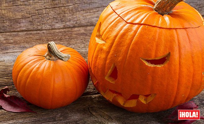Alimento del mes de octubre: la calabaza