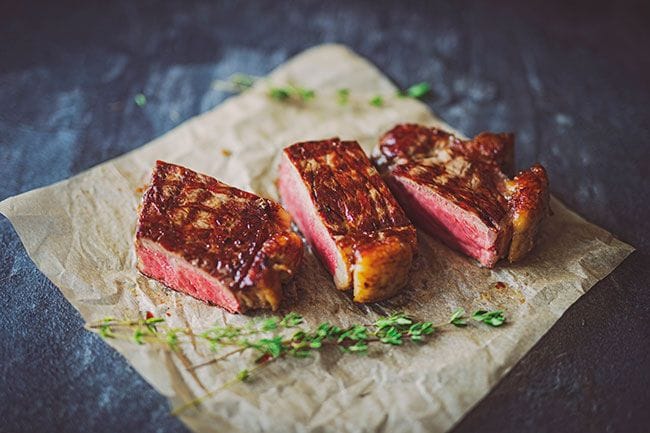 ¿Qué hace del Angus una carne diferente al resto?