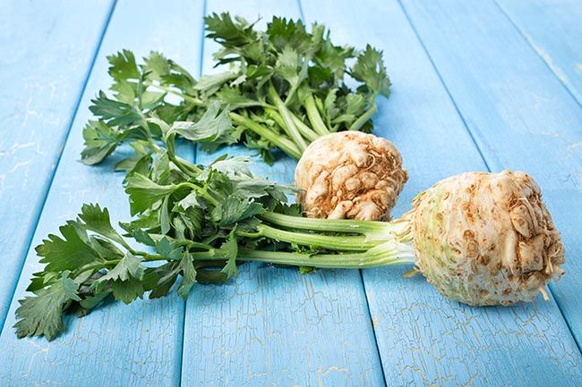 Descubre las propiedades saludables de estas verduras casi desconocidas