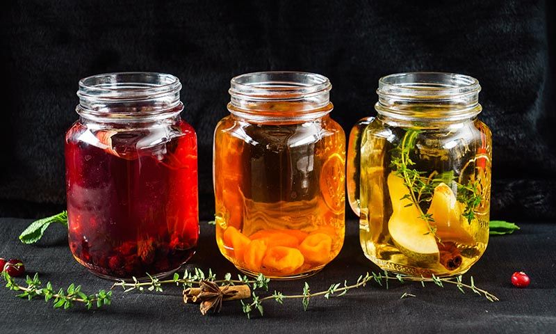 Desintoxica tu cuerpo con infusiones de frutas - Foto 1