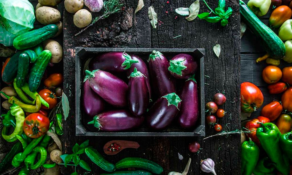 Dieta: Dime el color de la verdura y te diré qué beneficios tiene