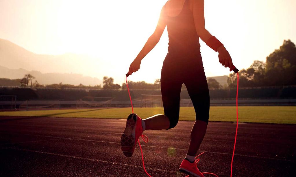 Redescubre la comba para tu entrenamiento funcional