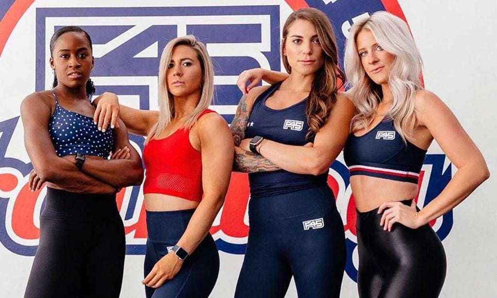 F45, el nuevo entrenamiento de alta intensidad que triunfa en todo el mundo