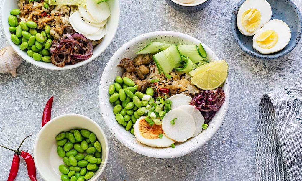 Restaurantes 'fit' para no perder la forma y ayudarte con tus ...