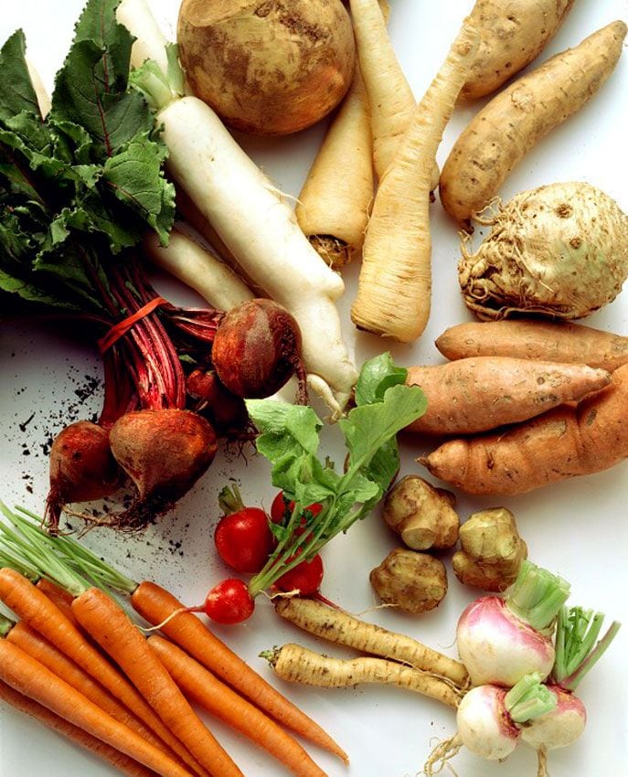 Tubérculos, bulbos y raíces, ¿por qué deberías incluirlos en tu dieta ...