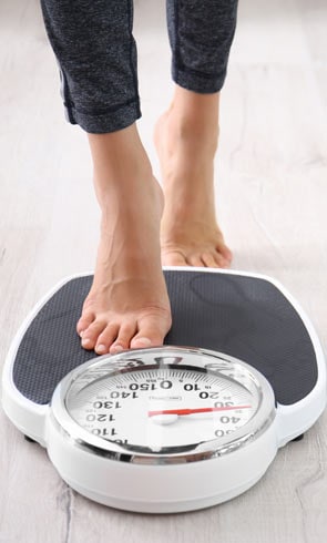 Calcula tu peso ideal y tu índice de masa corporal | hola.com