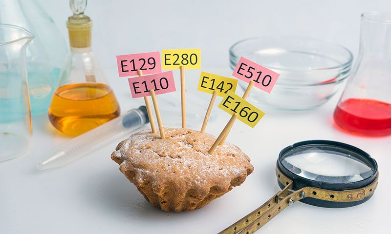 Esto es todo lo necesitas saber de los aditivos si quieres que tu dieta ...