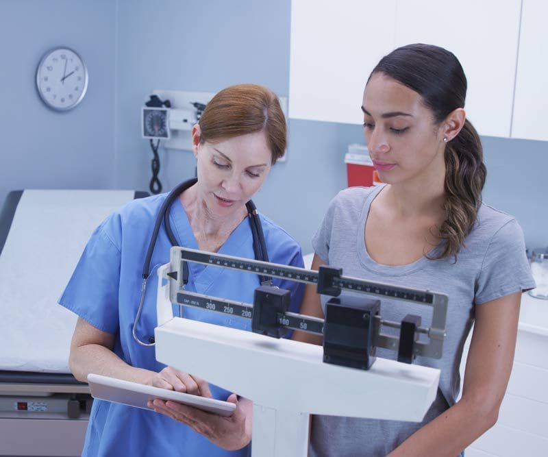 Por qué si vas a ponerte a dieta, deberías hacerte un estudio ...