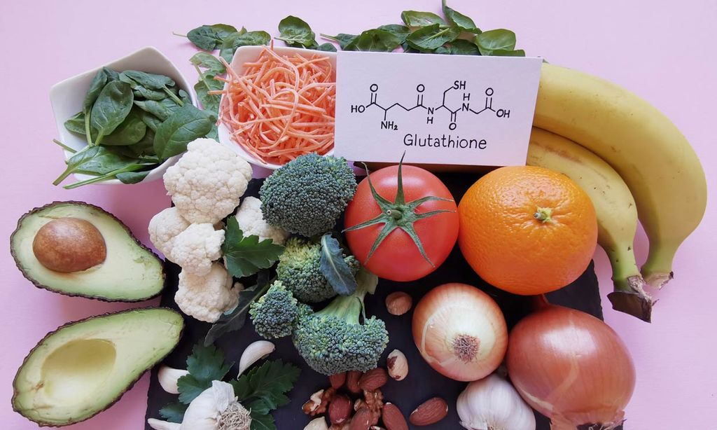 Glutatión: un potente antioxidante que nos ayuda a envejecer mejor