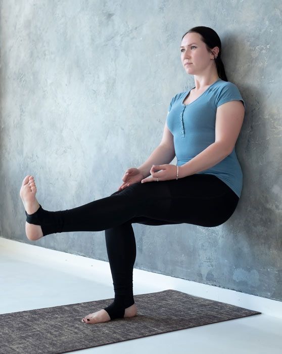 Pilates de pared: ejercicios y beneficios de su práctica